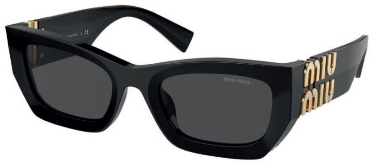 MIU MIU SMU09W – Vision de l'Avenir